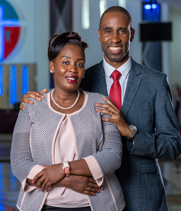 Apostle Julius Suubi - Exploit Worship Centre